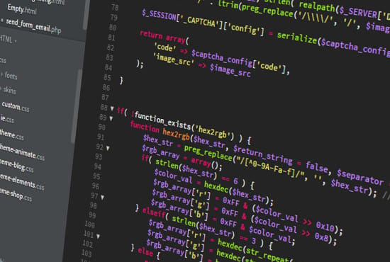 Solve Bugs In Web For Php Css Html Javascript By Aris Pattakos Fiverr