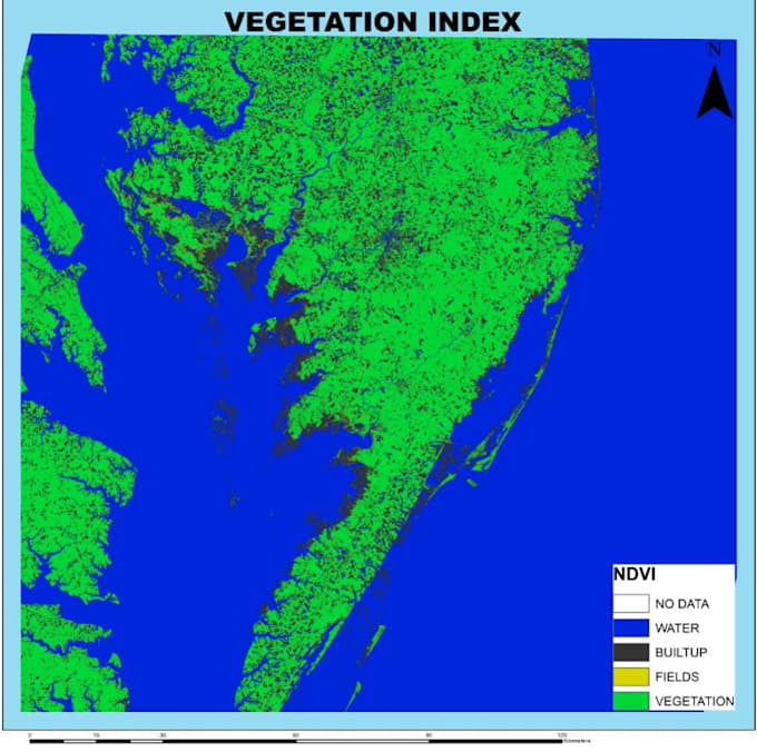 Do Spatial Analysis Modeling And Mapping Using Gis By Ahmadhanif131