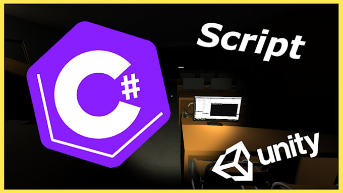 Make A Clean Unity C Sharp Script For You By Pammerjoe Fiverr