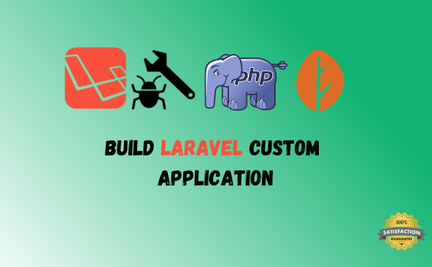 Fix Develop Php Laravel Application By I Yass Fiverr