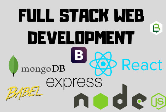 Develop Webapps With React Js Node Js Mongodb By Hamzaakhtarse Fiverr