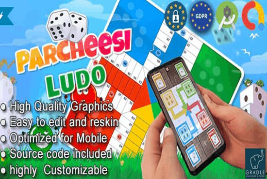 The Royal Ludo Game Android Studio By Scriptsale Fiverr