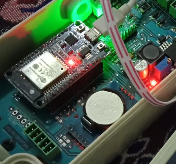 Do Projects Related To Esp32 Esp8266 Arduino And Nextion Hmi By
