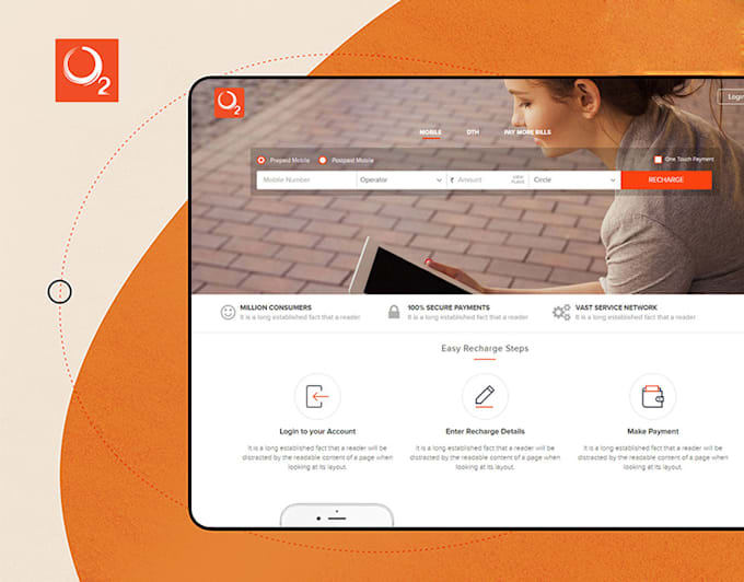 Convert Xd Psd Image Sketch To Html Css Responsive By Nitinsharp