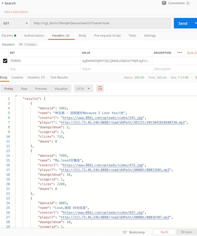 Make A Api In Golang For You By Johnreese3 Fiverr