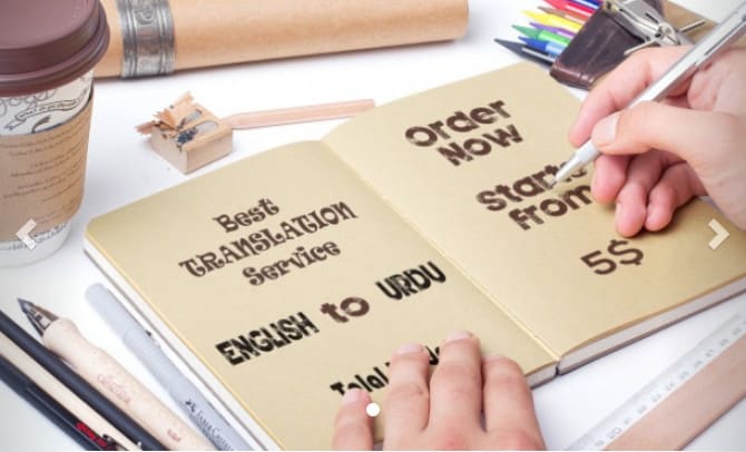 Efficiently Translate English Into Urdu And Vice Versa By Kainatanwaar
