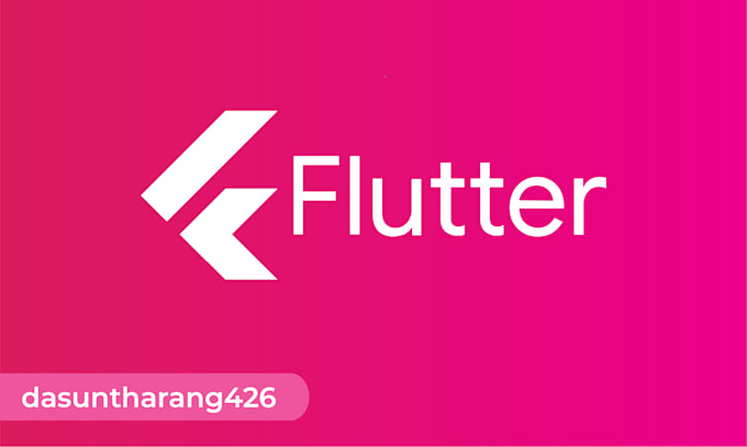 Develop Android And Ios Apps Using Flutter By Dasuntharang426 Fiverr