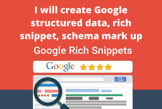 Configure Schema Markup Rich Snippets Star Rating Review On Your