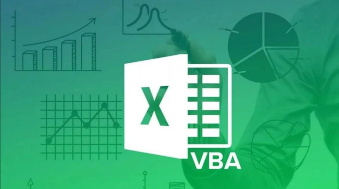 Do Any Excel Formula Macro Vba And Chart By Samireloteby Fiverr