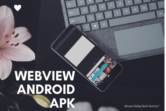 Convert Website To Android App Using Webview By Shadoshika Fiverr