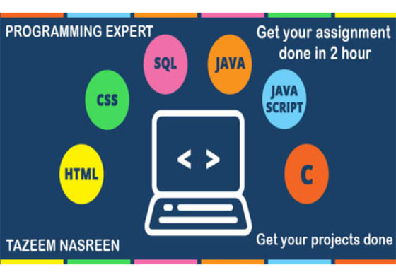 Do Your Html Css Php Js Cpp C Assignments By Xhesikafeto Fiverr