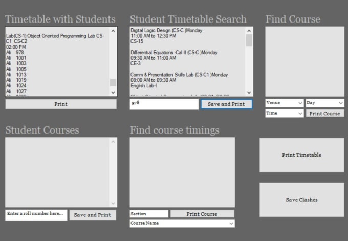 Do Programming In C Cplusplus Csharp Java By Ethicalworker Fiverr