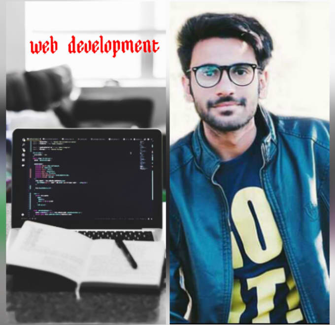 Develop Web Dev With Skills In Html5 Css Javascript By Qayyum1004