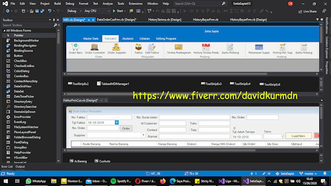 Create Vb Net Application Myexperience Ten Years Programming By