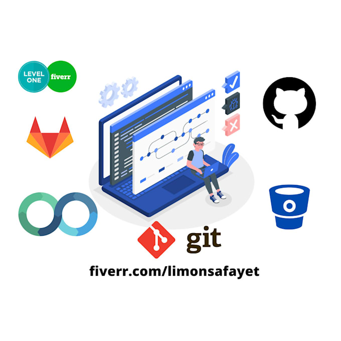 Solve Github Gitlab Bitbucket Git Related Issues By Limonsafayet