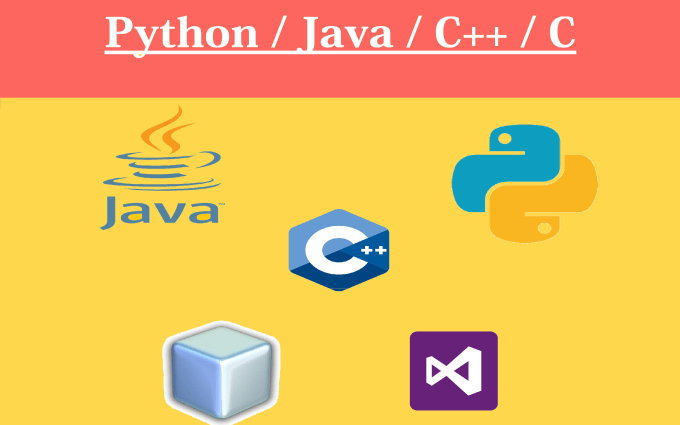 Do Your Python Cpp Java C Sharp Javascript Assignment By Hasan