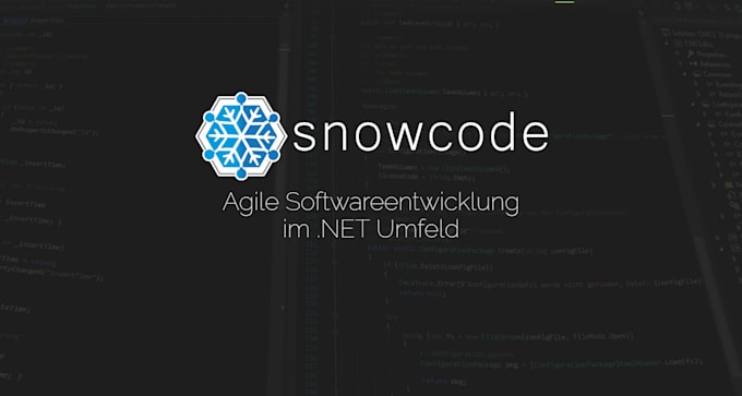 Code Your C Sharp Dotnet Application By Snowcode101 Fiverr