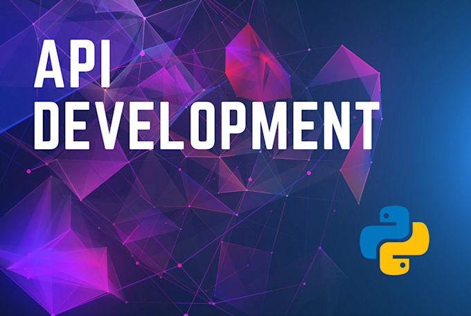 Create An Api Using Python And Flask By Devservices Pro Fiverr