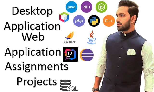 Do Java Javafx Jsp Java Ee Opp Task Project On Netbeans Eclipse