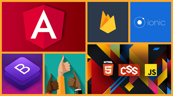Create Or Fix Jquery Javascript Html Css Angularjs Bootstrap By
