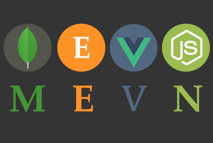 Develop Mevn Stack Web App For You By Ahsanahmed321 Fiverr