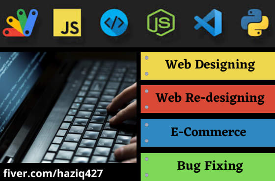 Do Java Html Css Python Javascript Tasks By Haziq427 Fiverr