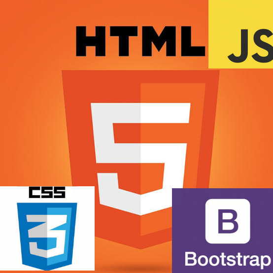 Create Html Css Bootstrap Js Website By Sahilkhandel Fiverr