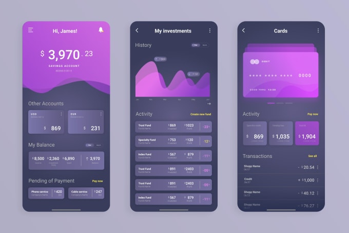 Develop Your Ios And Android App Using Flutter By Lumiinnovations Fiverr
