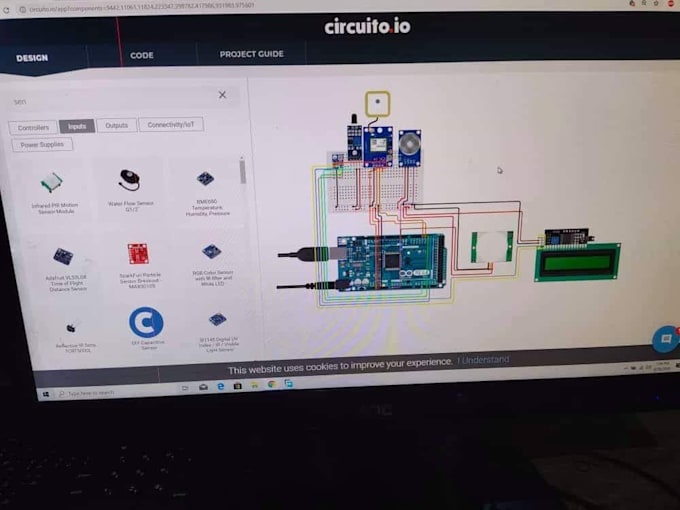 Design And Code Any Arduino Project By Farmela05 Fiverr