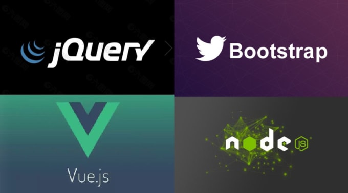 Do Tasks Of Html Javascript Css Nodejs Vue Bootstrap Jquery By Jiqimao