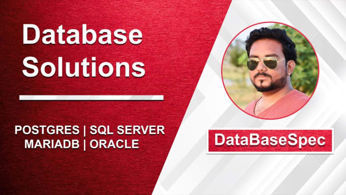 Do Complex Database Design And Optimize Sql Database Queries By