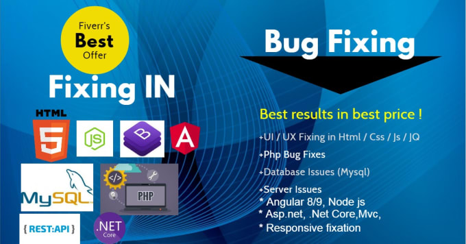 Design And Fix Html Css Bootstrap Angular Responsive Issue By