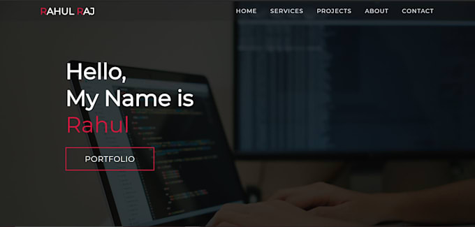 Do Any Work Related To Javascript Jquery Html Css Bootstrap By