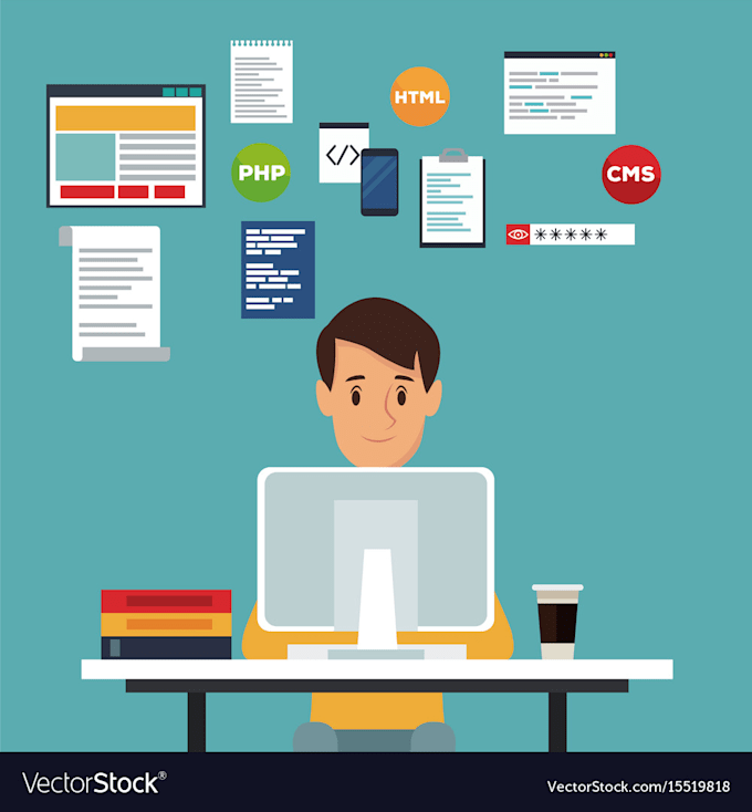 Create Your Web Application Using Php Js Htlm And Css By