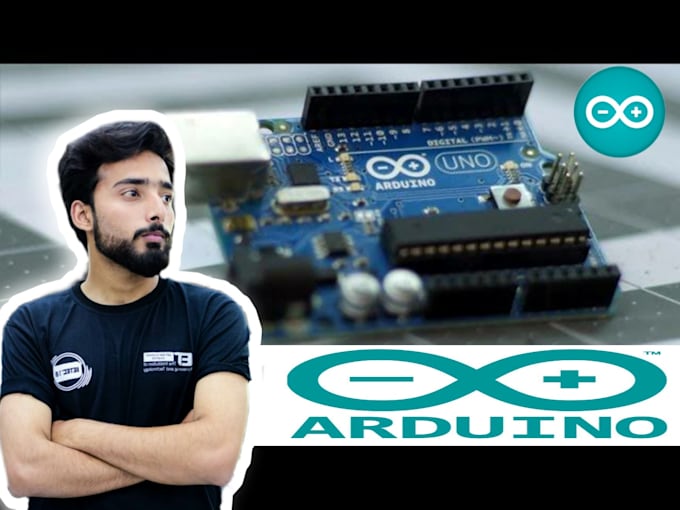 Do Arduino Programming And Provide Schematic By Shahrozmalik001 Fiverr