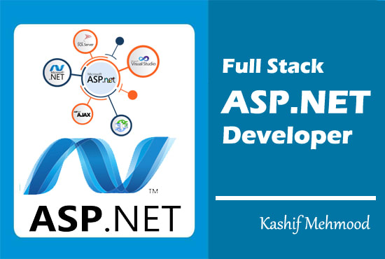 Code Asp Dot Net And Mvc Web Application With Sql Databases By Kashifme
