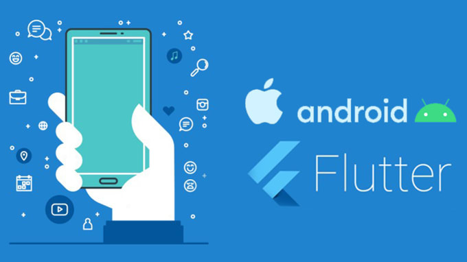 Build A Mobile App For Ios And Andriod Using Flutter By Shishlyannikov