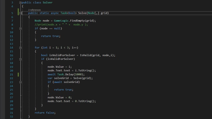 Code Any Unity Script For You In Csharp By Medguennoun Fiverr