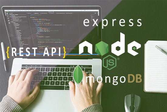 Develop Rest Api In Nodejs Expressjs And Mongodb Database By