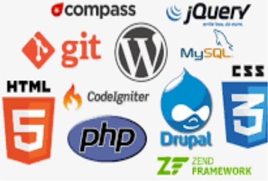 Develop Your Business Website Using Php Html Css Bootstrap Javascript