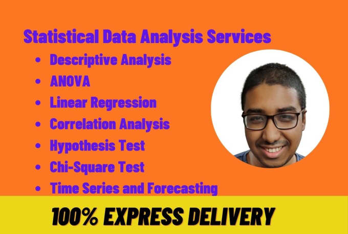 Do Statistical Data Analysis Using Spss Excel By Avijitbarmon Fiverr
