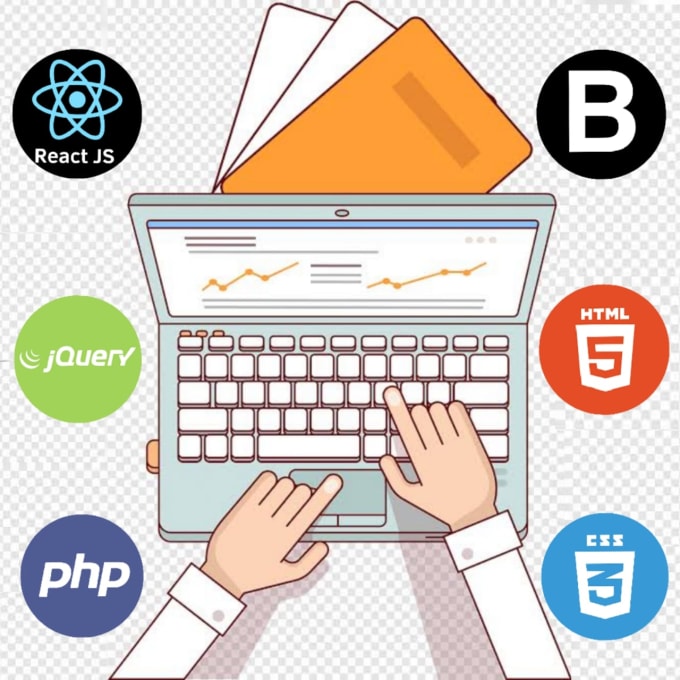 Fix Anything Related To Html Css Javascript Php Bootstrap Js By