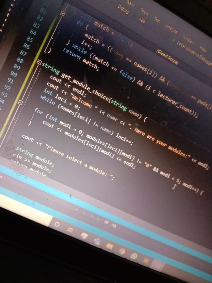 Make Cpp Cplusplus Java Python Projects And Programs By Mrjk Fiverr