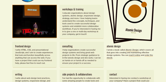 Do Your Front End Development Html Css Javascript Bootstrap Reactjs