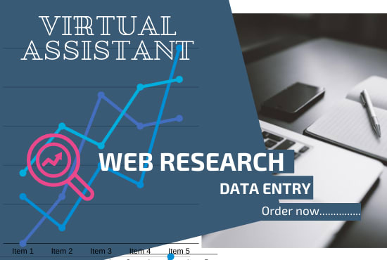Be Your Virtual Assistant For Data Entry Data Mining Copy Paste Web