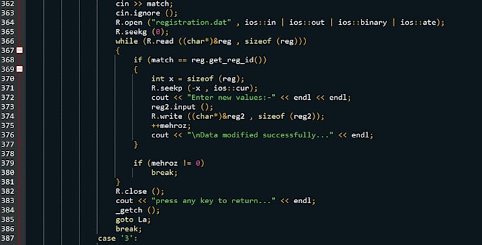 Create Projects In C By Connectwajeeh Fiverr