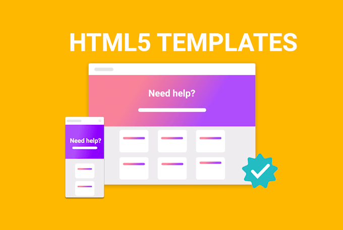 Create A Custom Madcap Flare Html5 Template By Prawndoc Fiverr