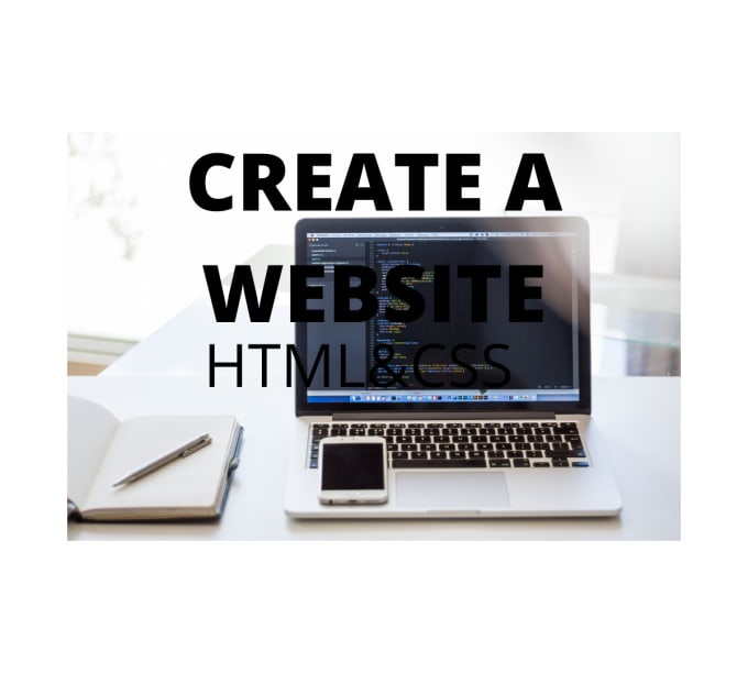 Create Custom Html Css Responsive Pages Fix Css Layout By Fatimaburiro