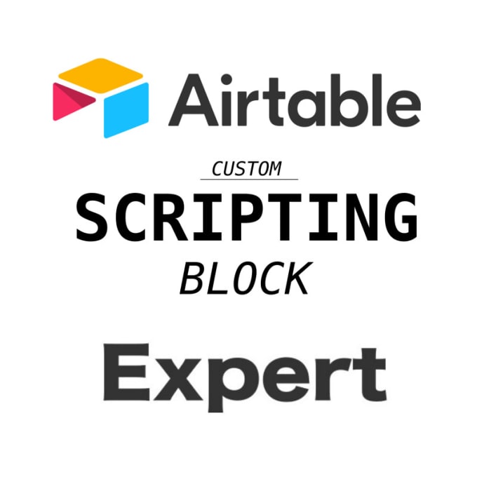 Help You With Airtable Scripting Block By Jsimm552 Fiverr