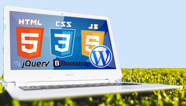 Write Html Css Javascript Bootstrap Jquery Php Code For You By Sharif